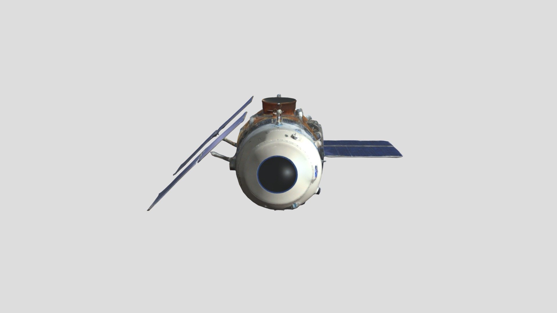 Space Technology Payload Challenge - 3D model by earthatnasa [450a7c8 ...