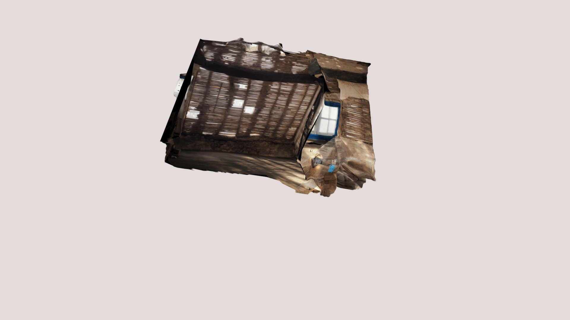 room-with-a-view - 3D model by Professor Dominic Powlesland (@d ...