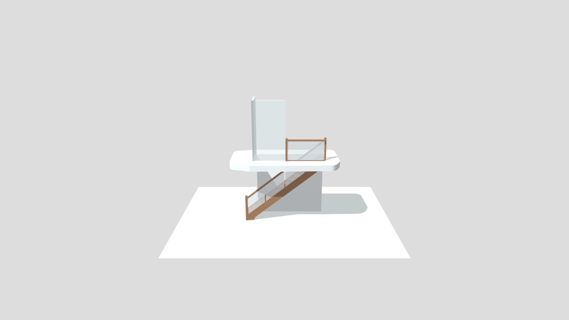 Nazim Rahman v2 - Download Free 3D model by Vonka Stairs Ltd (@vonka ...