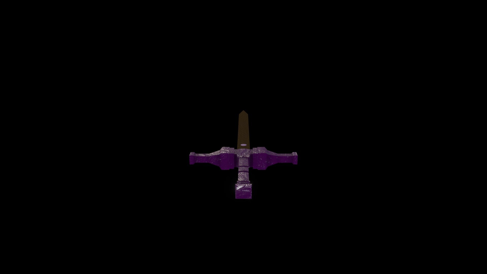 Remorseful Skeletal Sword Model - 3D model by Textbox [450c2a8] - Sketchfab