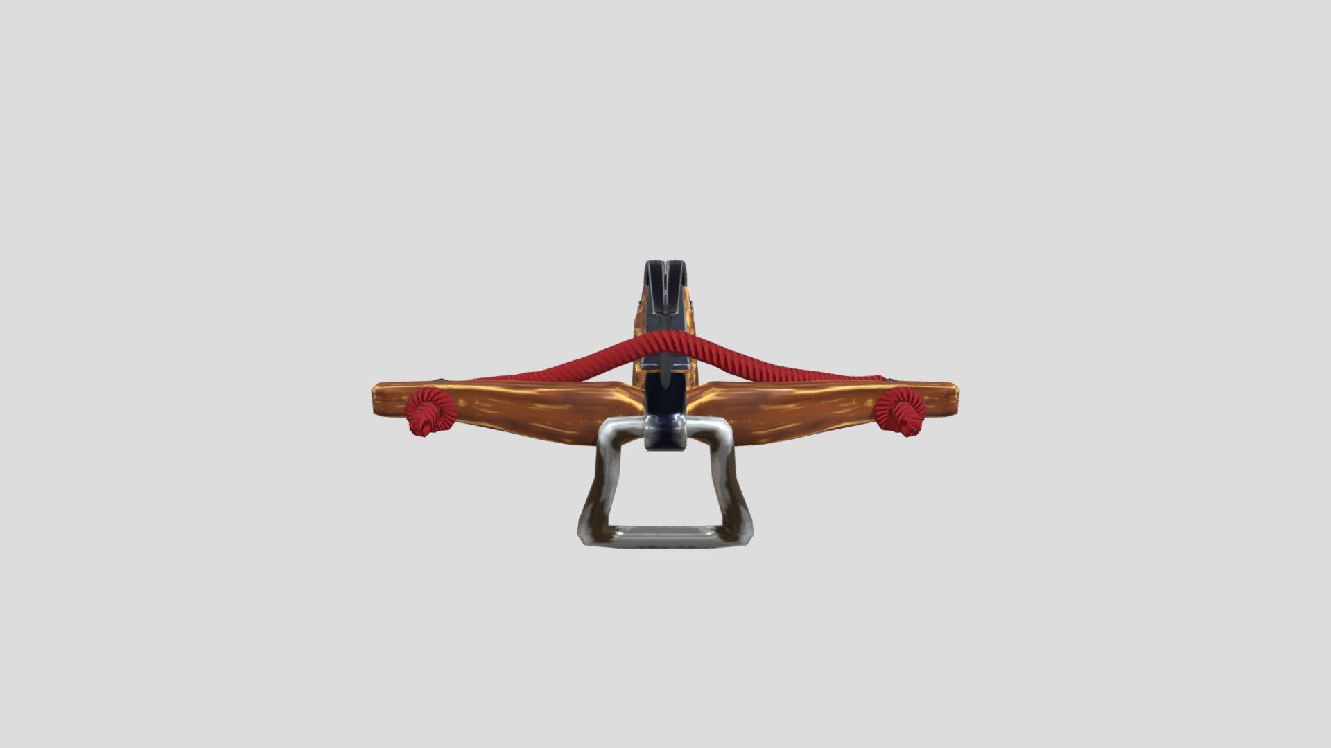 Stylized Crossbow - 3D model by nnneato [450caaa] - Sketchfab