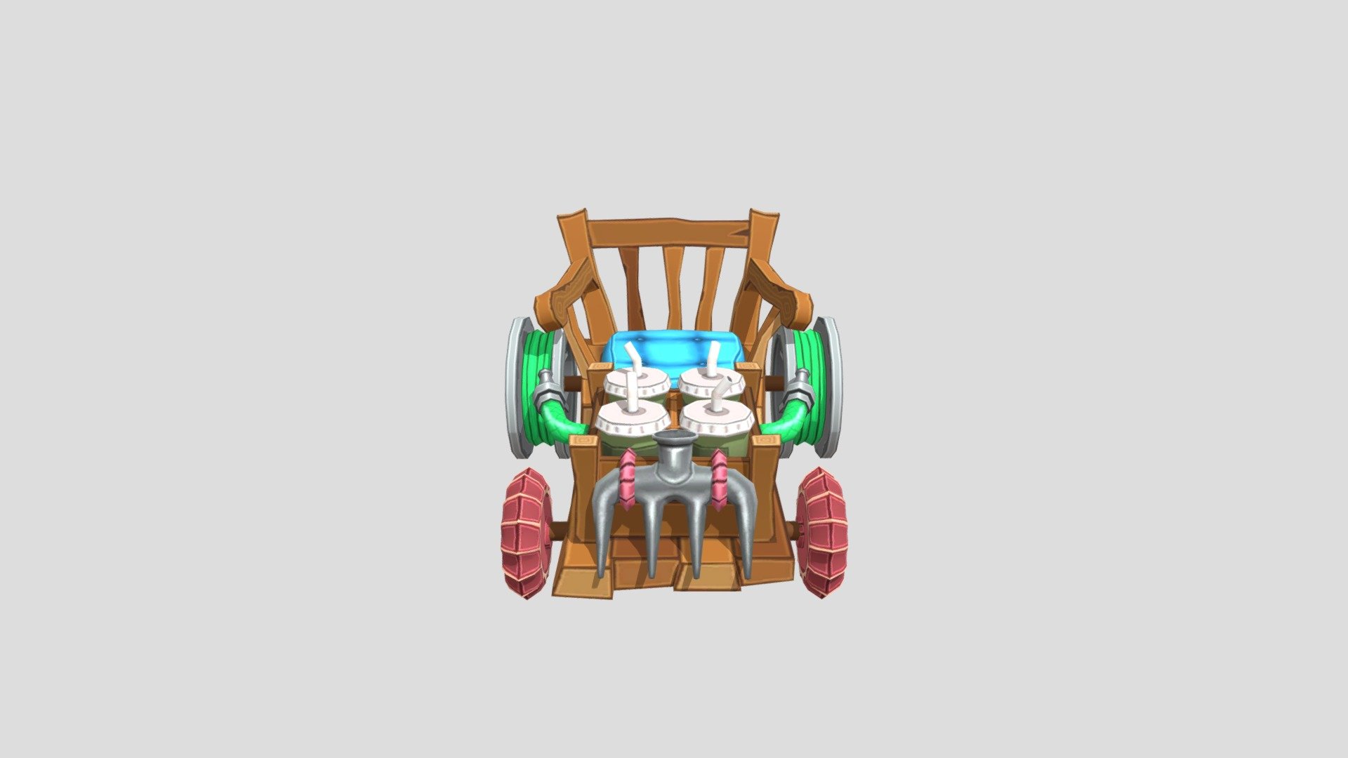 shake delux - Download Free 3D model by amogusstrikesback2 [450e820 ...