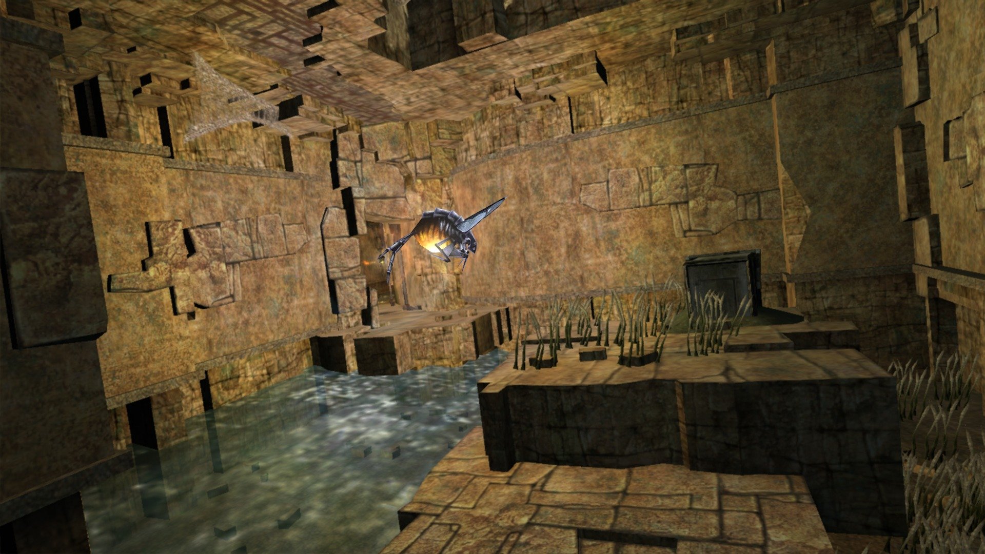 Metroid Prime>Creatures>Plazmite - Download Free 3D model by ...