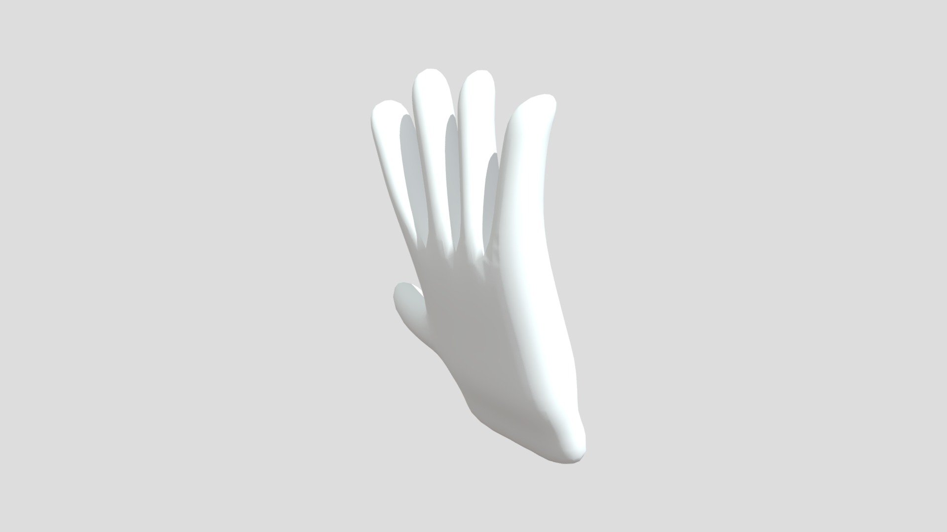 mano - 3D model by silviarosa [450f235] - Sketchfab