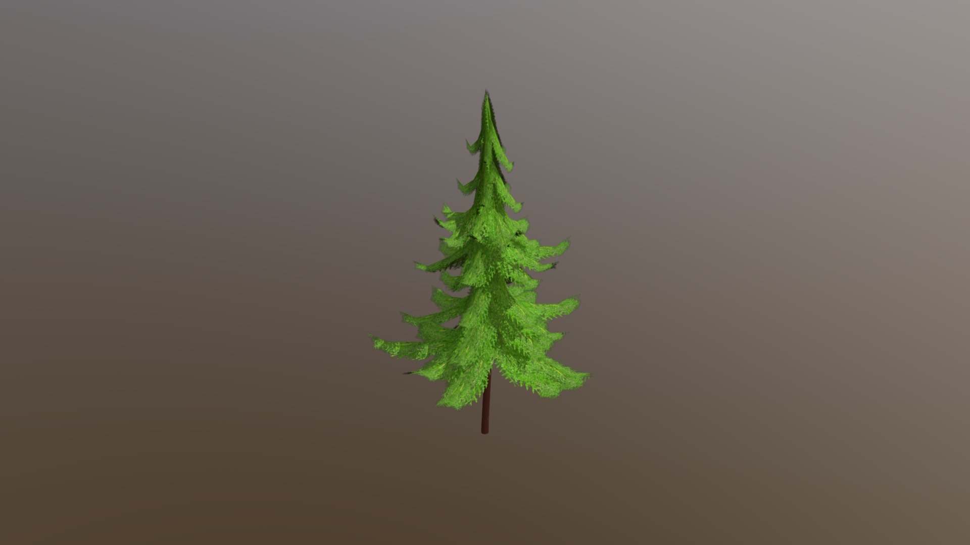 Fir Tree - 3D model by IwanRProductions [4510800] - Sketchfab