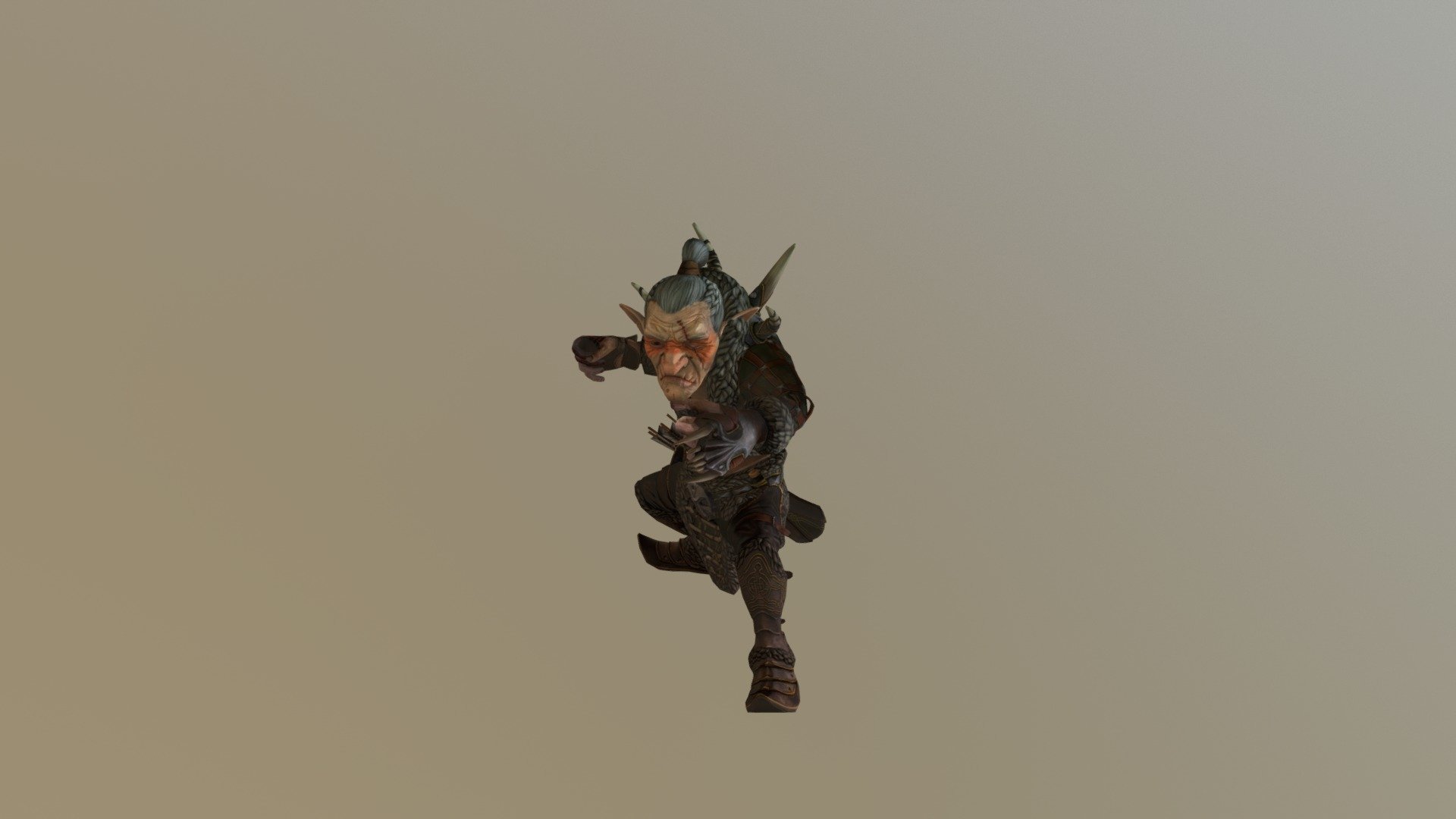 JUMP - 3D model by jonatanorjes [4512789] - Sketchfab