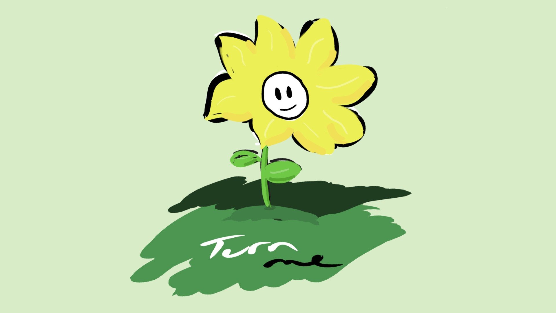 №15 - plant: Flowey - Download Free 3D model by Christian Walter ...