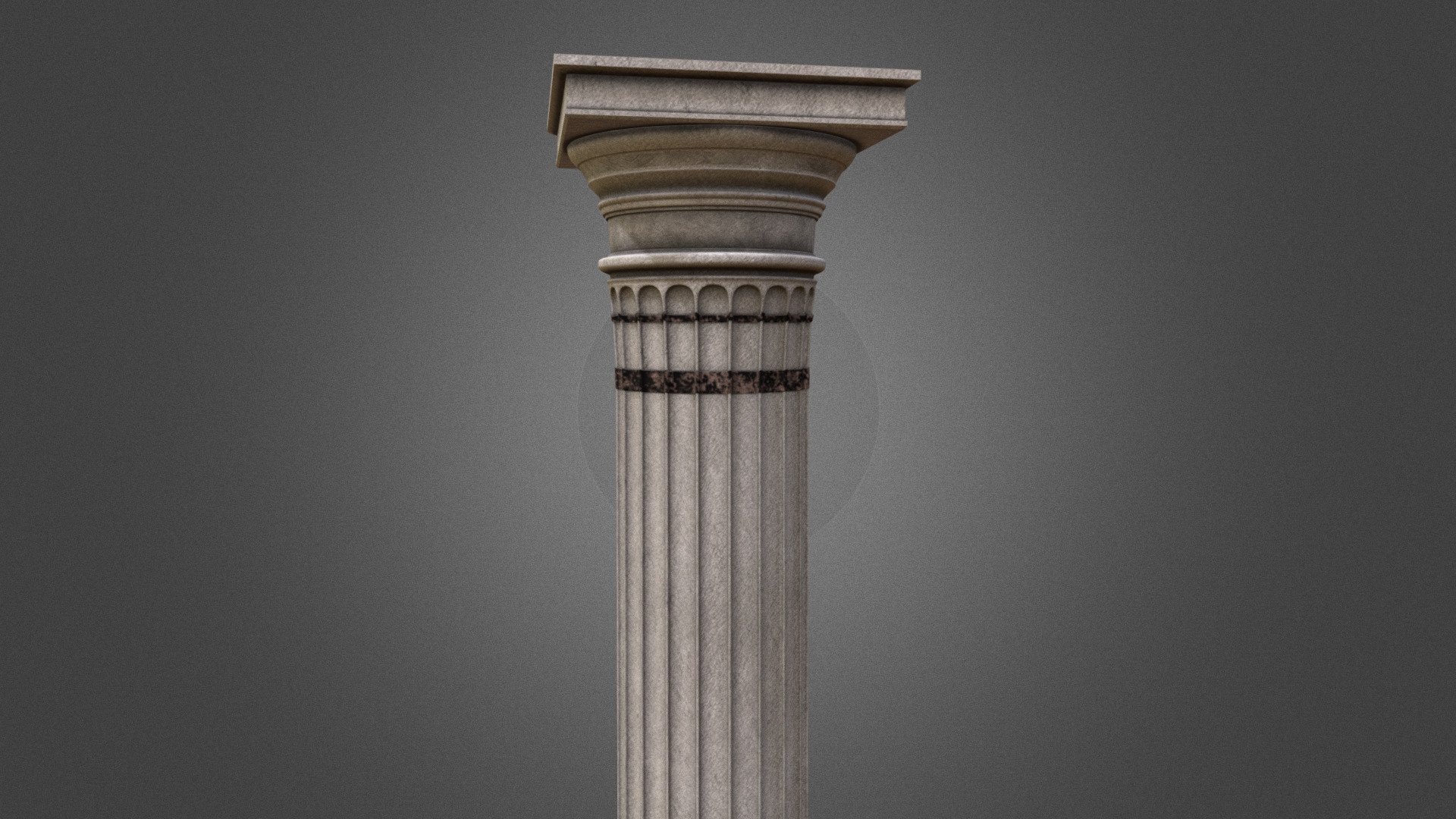 Elegant classical Column - Buy Royalty Free 3D model by Samuel F ...