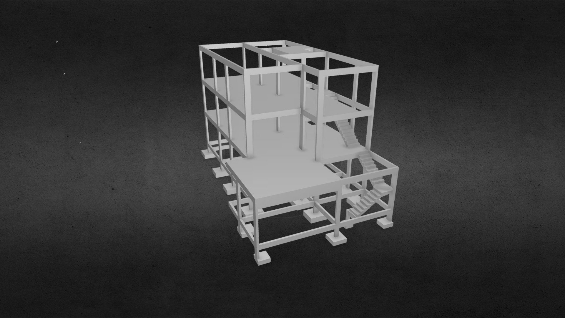 Projeto N&F - 3D model by eng.otaviopereira [4514e26] - Sketchfab