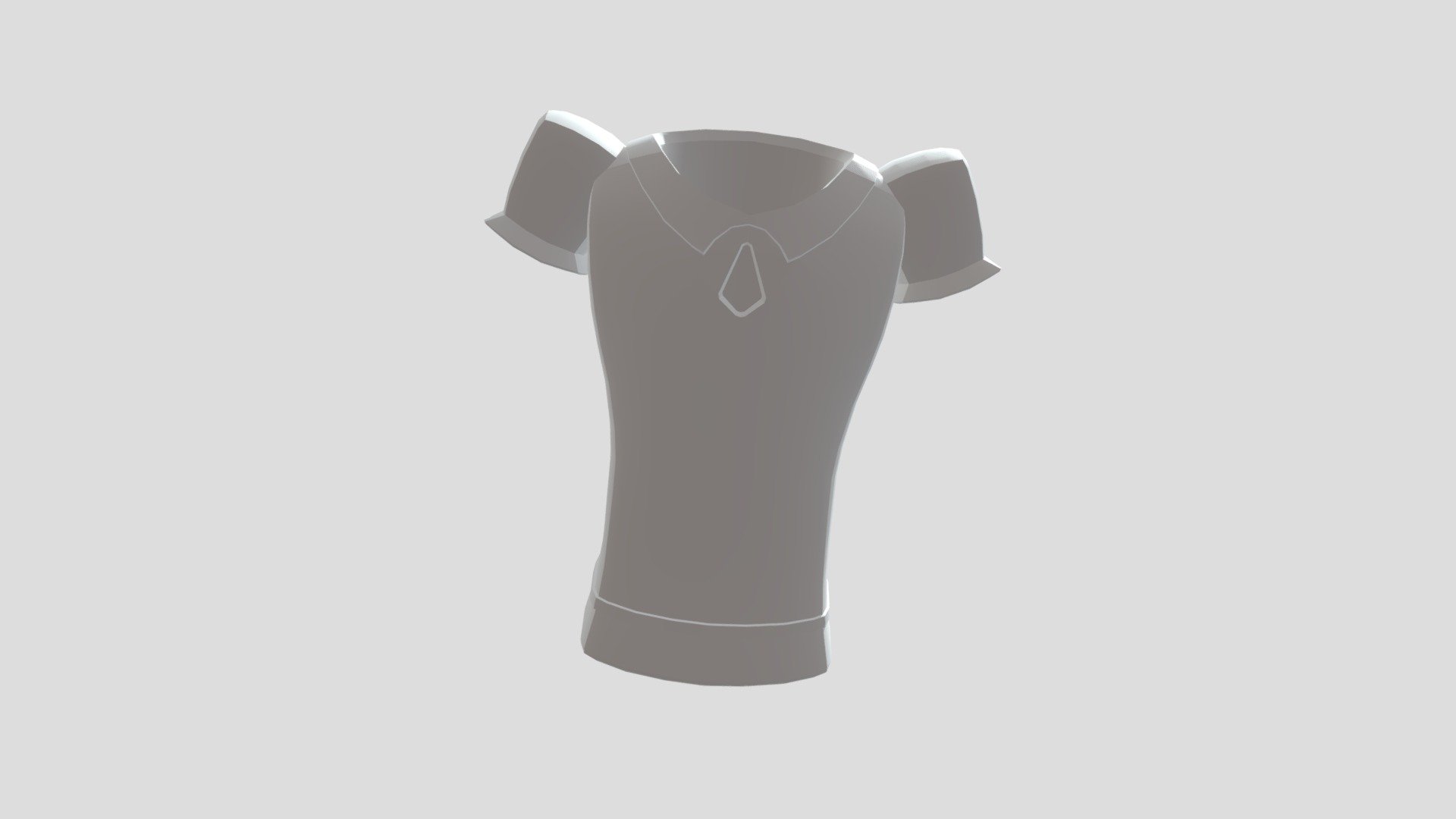 Recroom Poofy Dress - Download Free 3D model by Longno1 [4514f45 ...