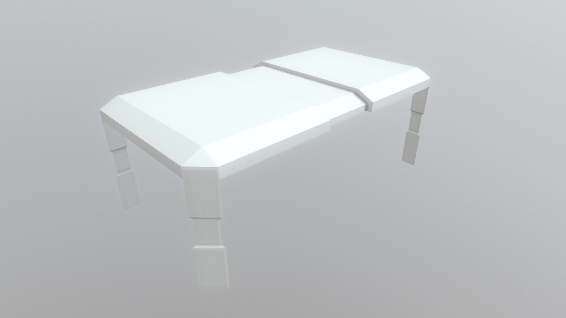Human Table Prop - 3D model by raynsideways [451668a] - Sketchfab