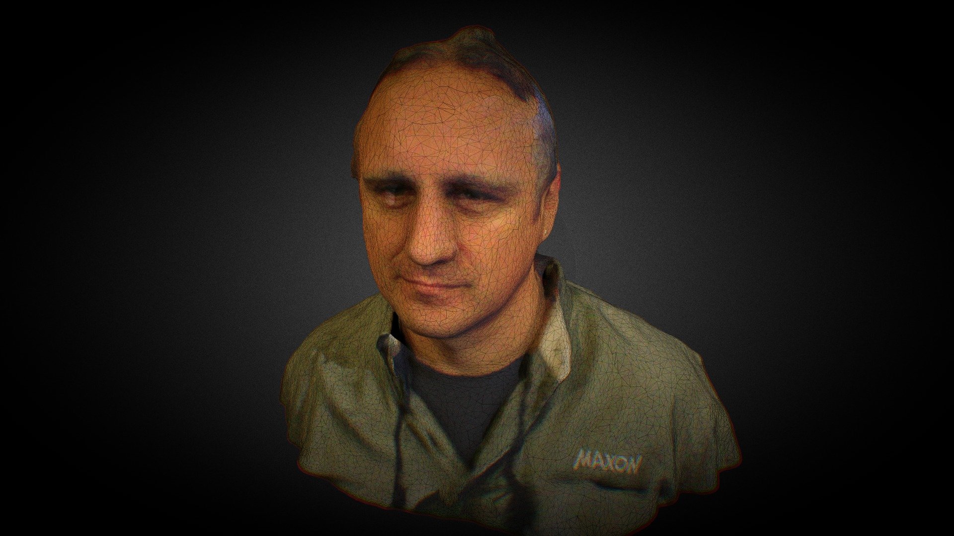 Bernd from Maxon - 3D model by berndlutz [45175bb] - Sketchfab