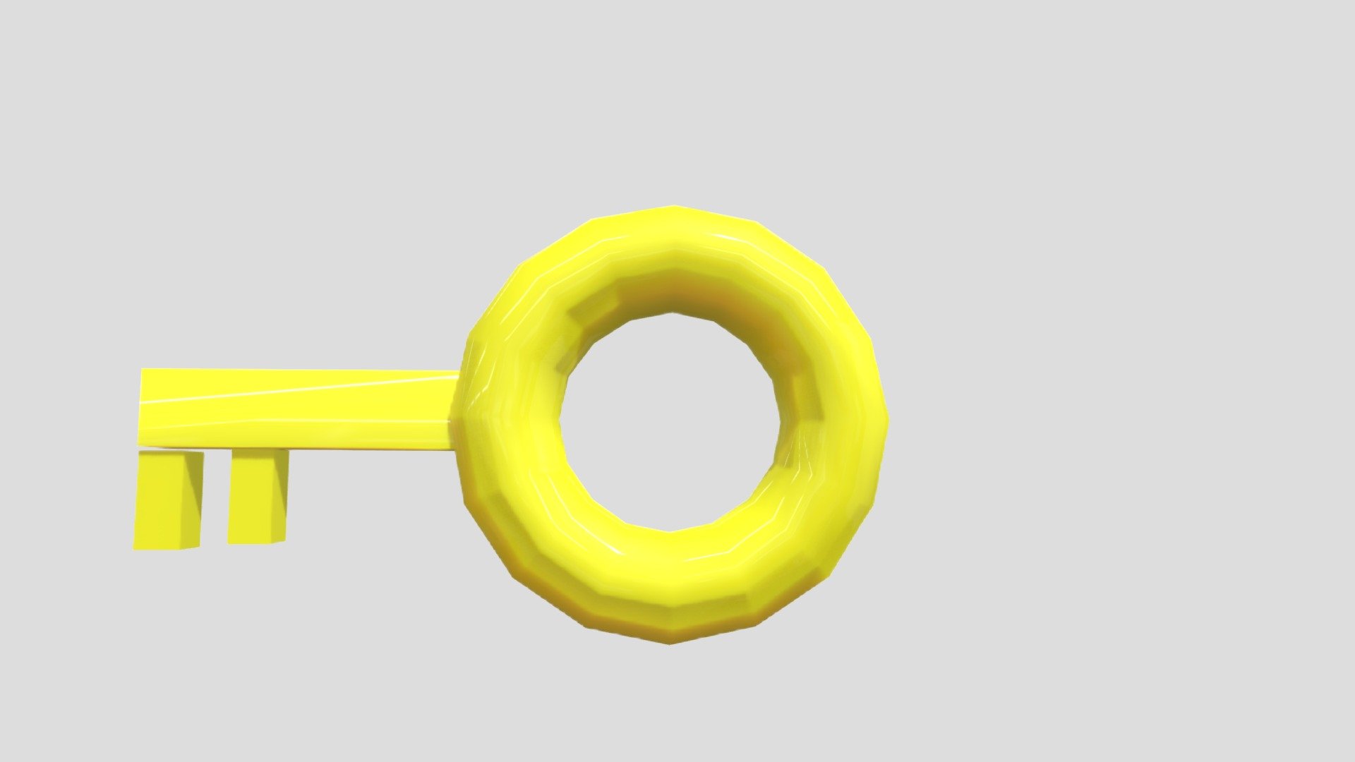key - 3D model by carterbrownepikduckinc [4517b9e] - Sketchfab