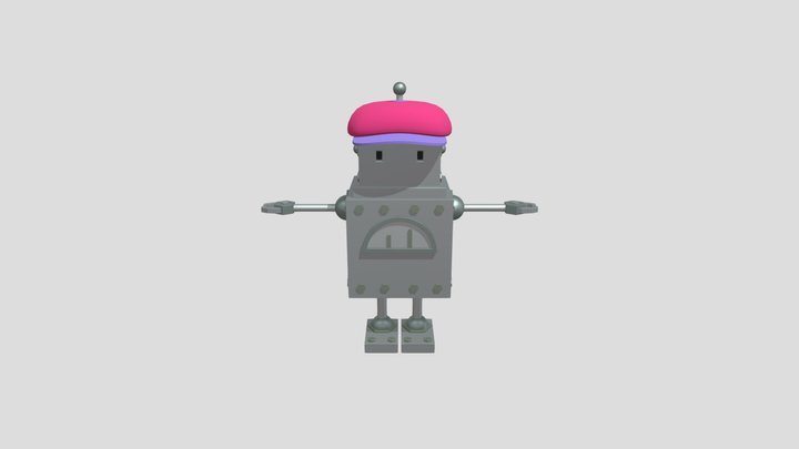 Earthbound 3D models - Sketchfab