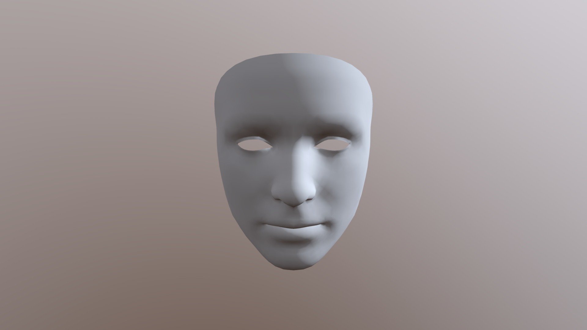 Cheek Puff - 3D model by cgwayne [4518157] - Sketchfab