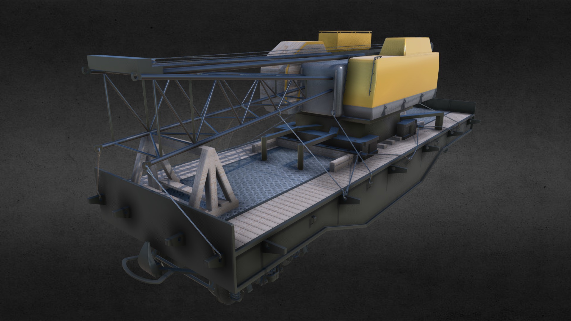 Sumitomo - 3D model by sa1sadykov [4519924] - Sketchfab