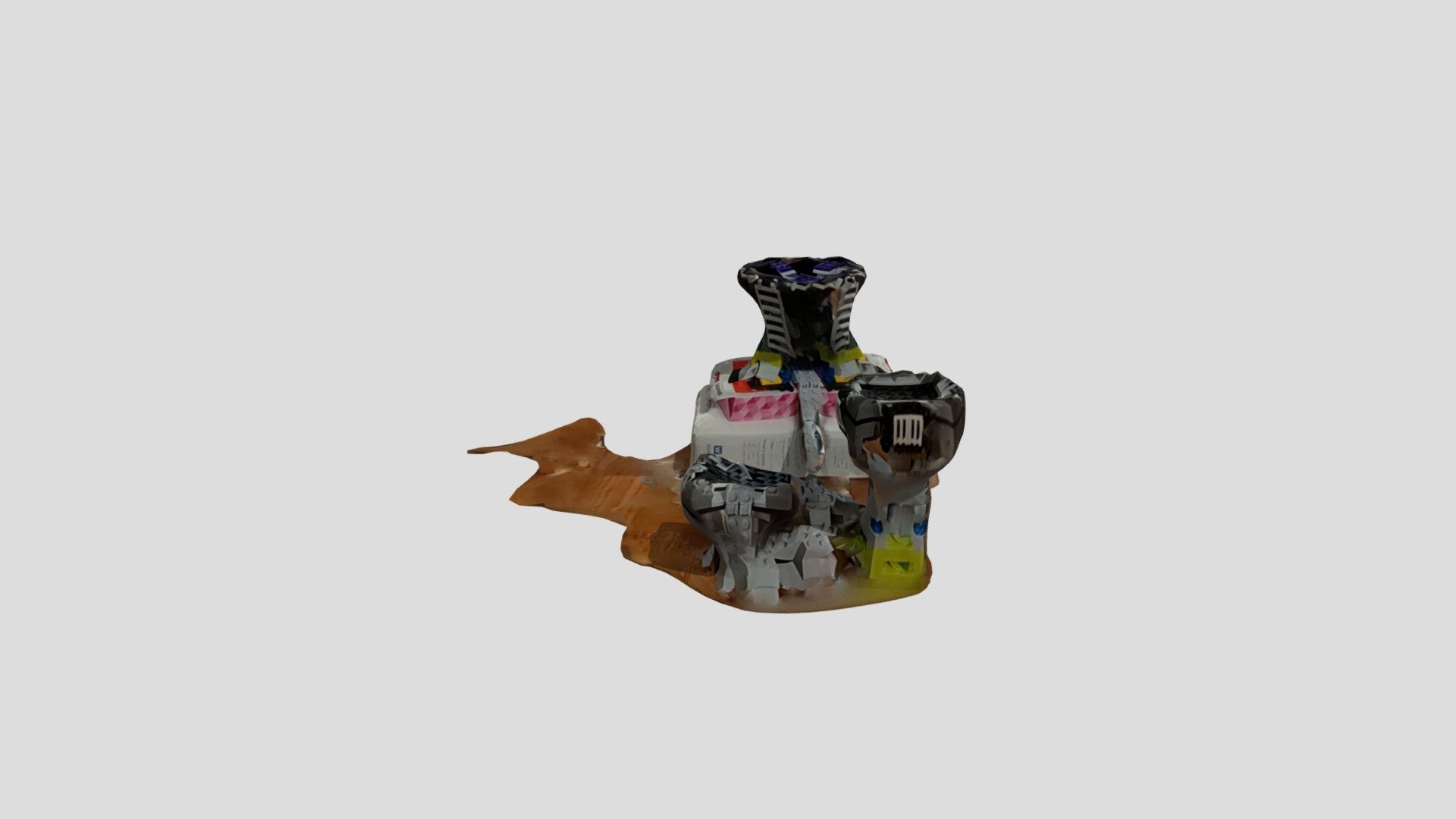 7-In-7: Lego Prototype - Download Free 3D model by WhittSellers ...