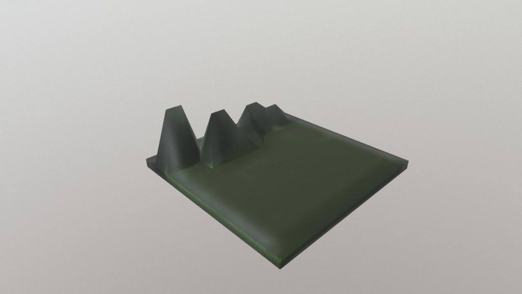 Platform - 3D model by JordyL [451a4d7] - Sketchfab