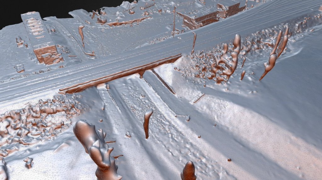 Railroad Bridge - 3D model by hytolaengineering [451b3ce] - Sketchfab