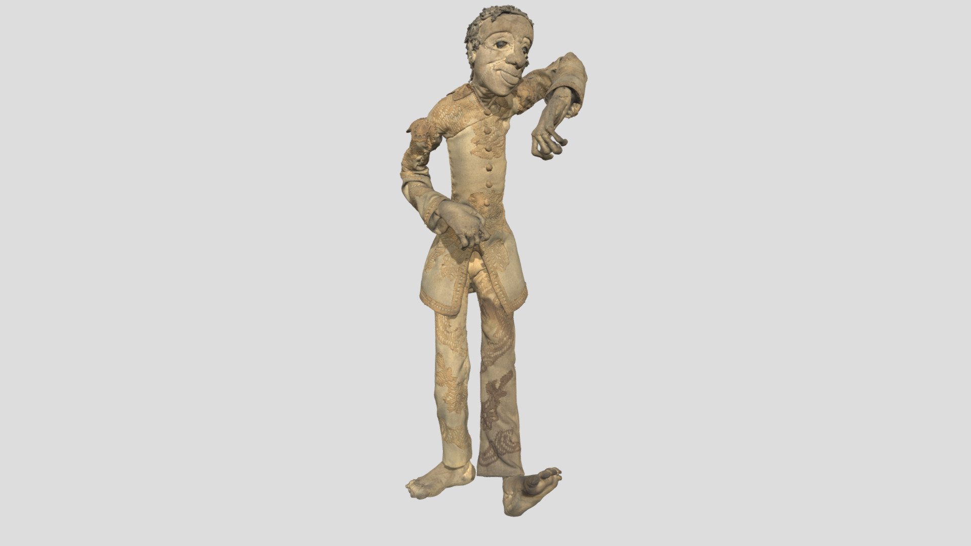 Kees - 3D model by 4visualization [451be30] - Sketchfab