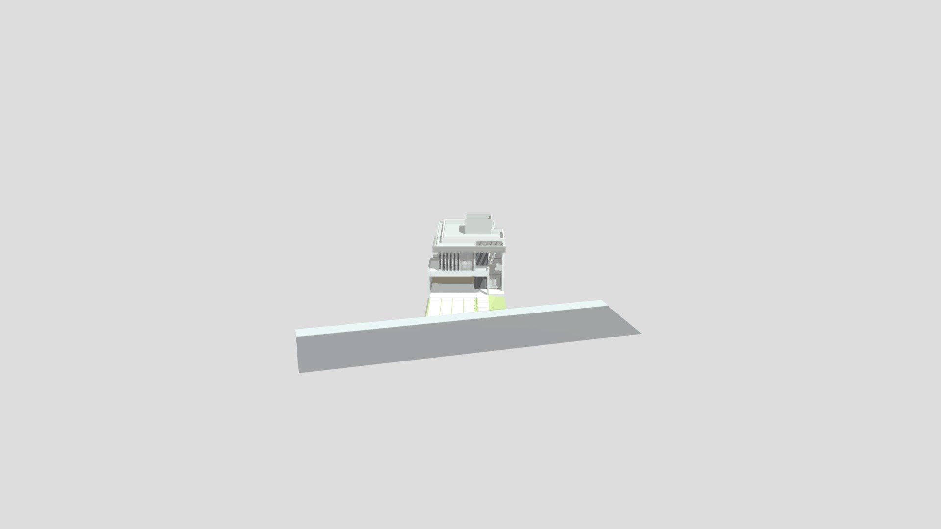 ARQ. Modelagem R9 - Orlando Tessaro - 3D model by fer_insolita [451c5fd ...