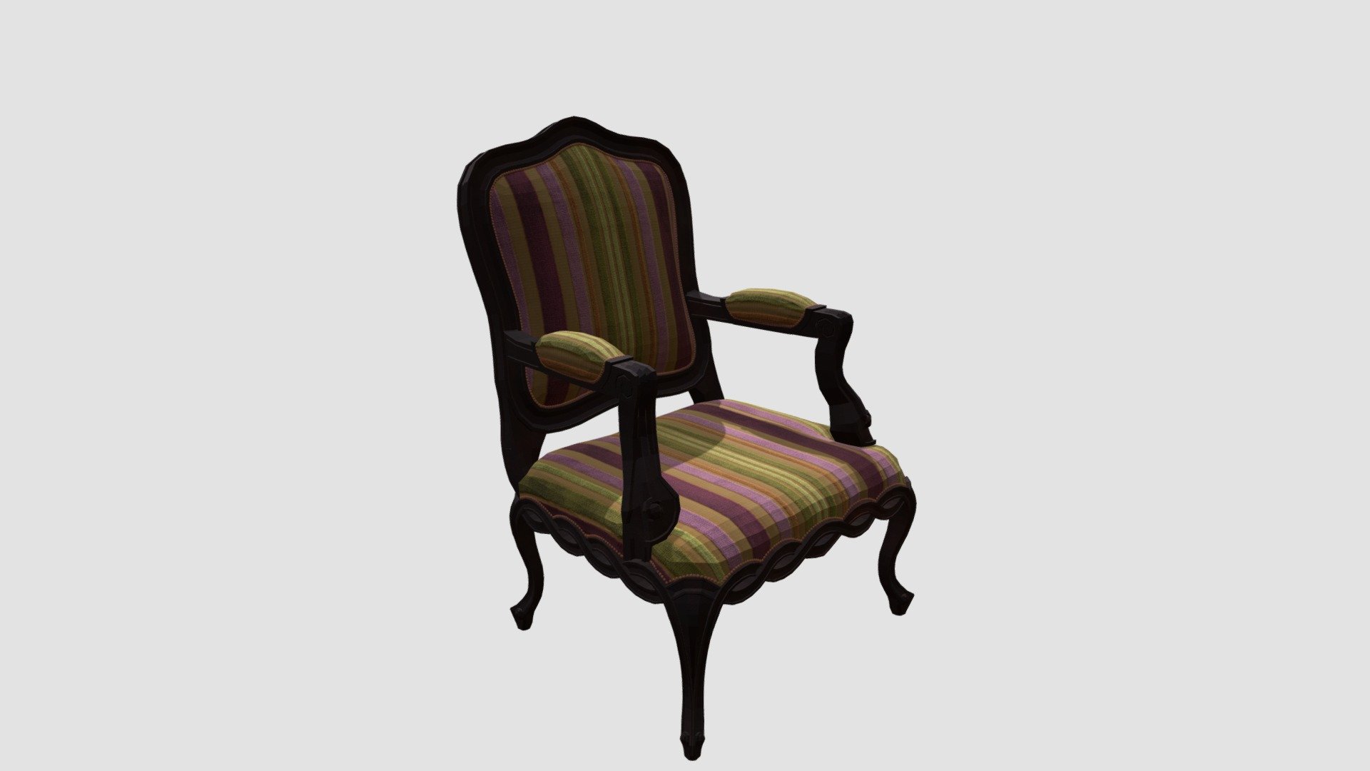 chair - Buy Royalty Free 3D model by Evermotion [451e46d] - Sketchfab Store