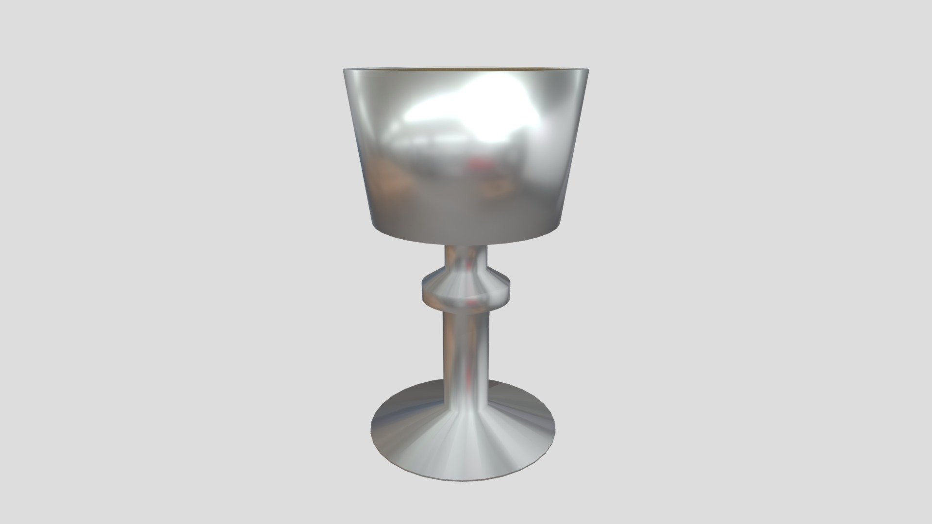 Goblet - Download Free 3D model by CrabbyLizardo [451fffb] - Sketchfab
