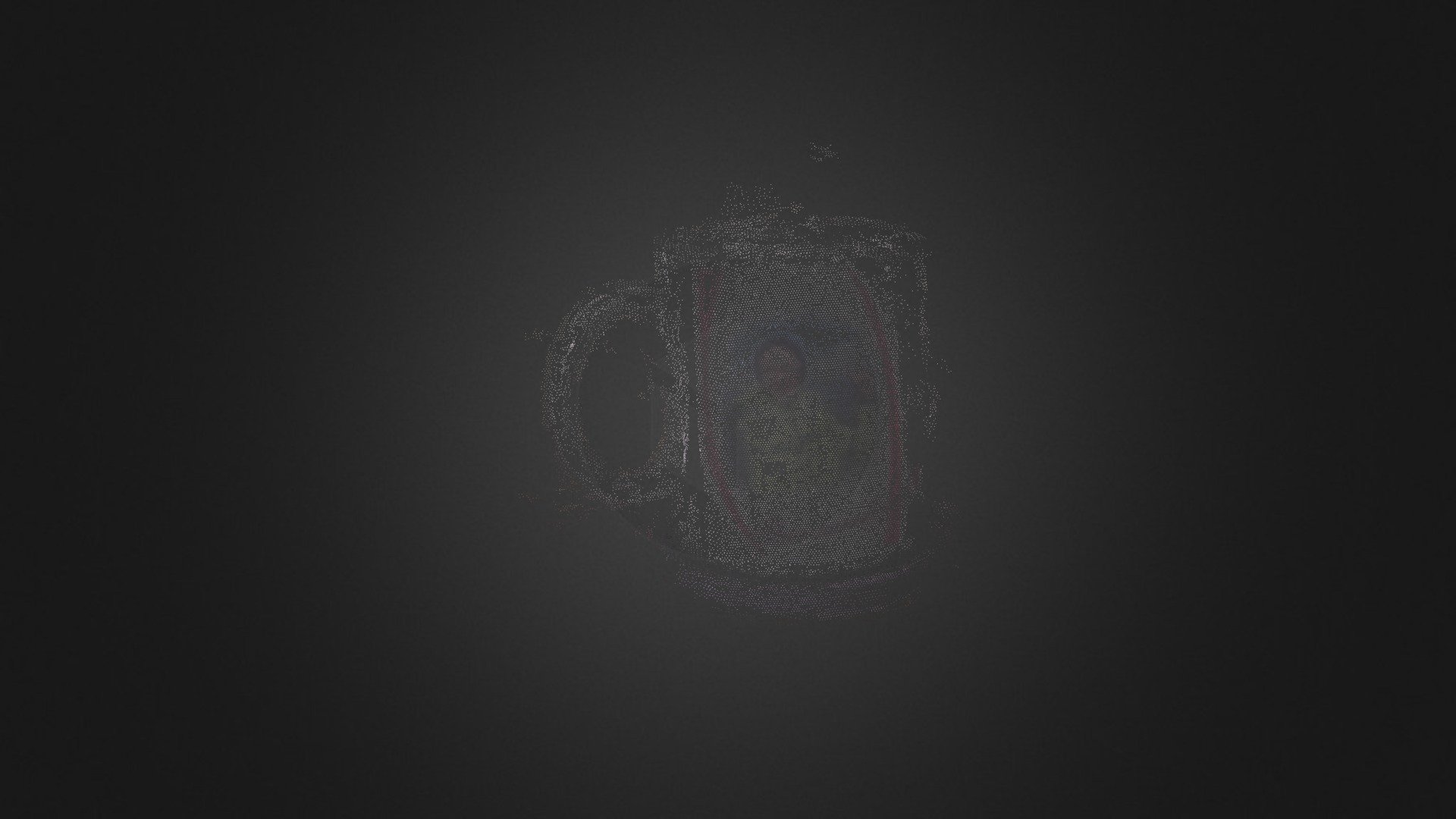 dense_model - 3D model by nyamlkhagva [4520bf9] - Sketchfab