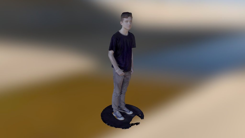 Charlie - 3D model by The Robots Are Coming (@the-robots-are-coming ...