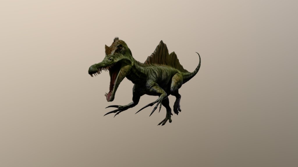 Archosaurs - A 3D model collection by ArchosaurQueen. (@NSieli) - Sketchfab