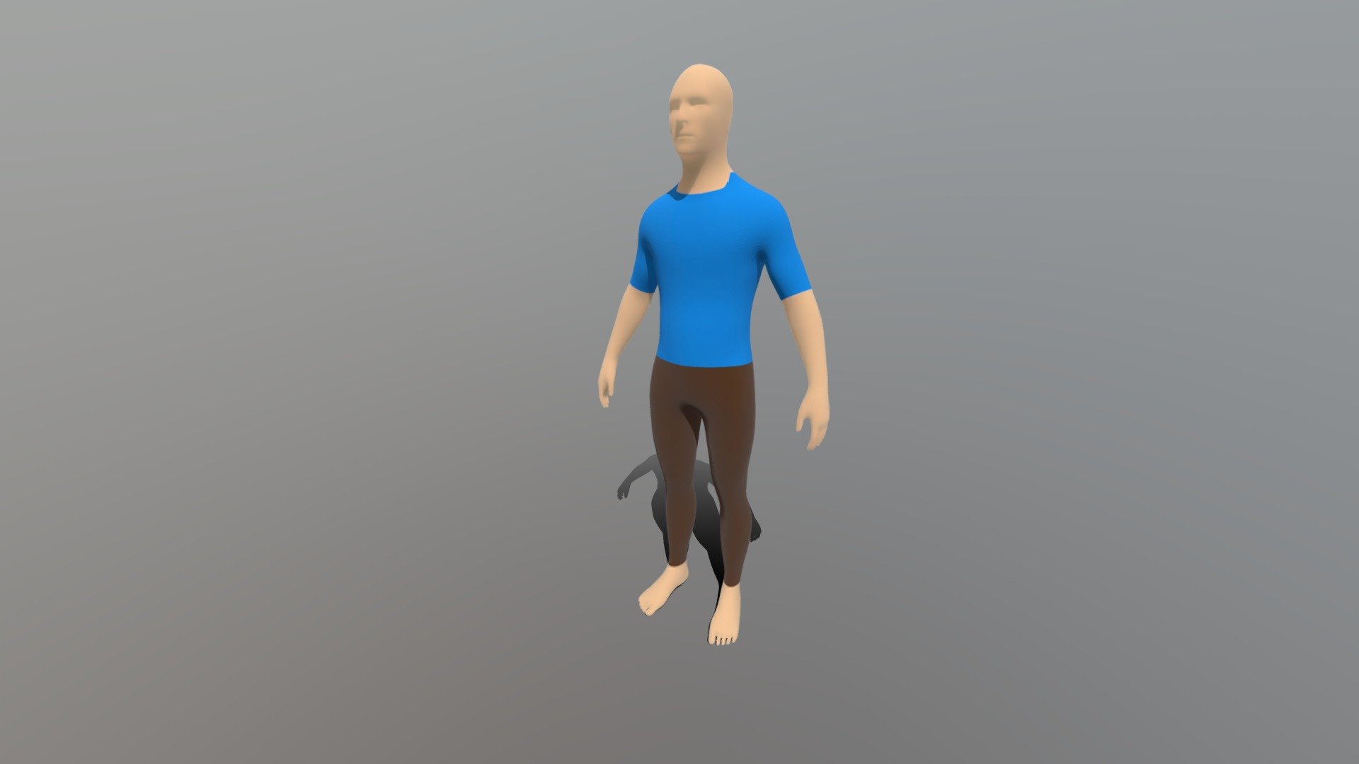 Final Character Model Collection of Work - 3D model by ErichSchmidt [4522f05] - Sketchfab