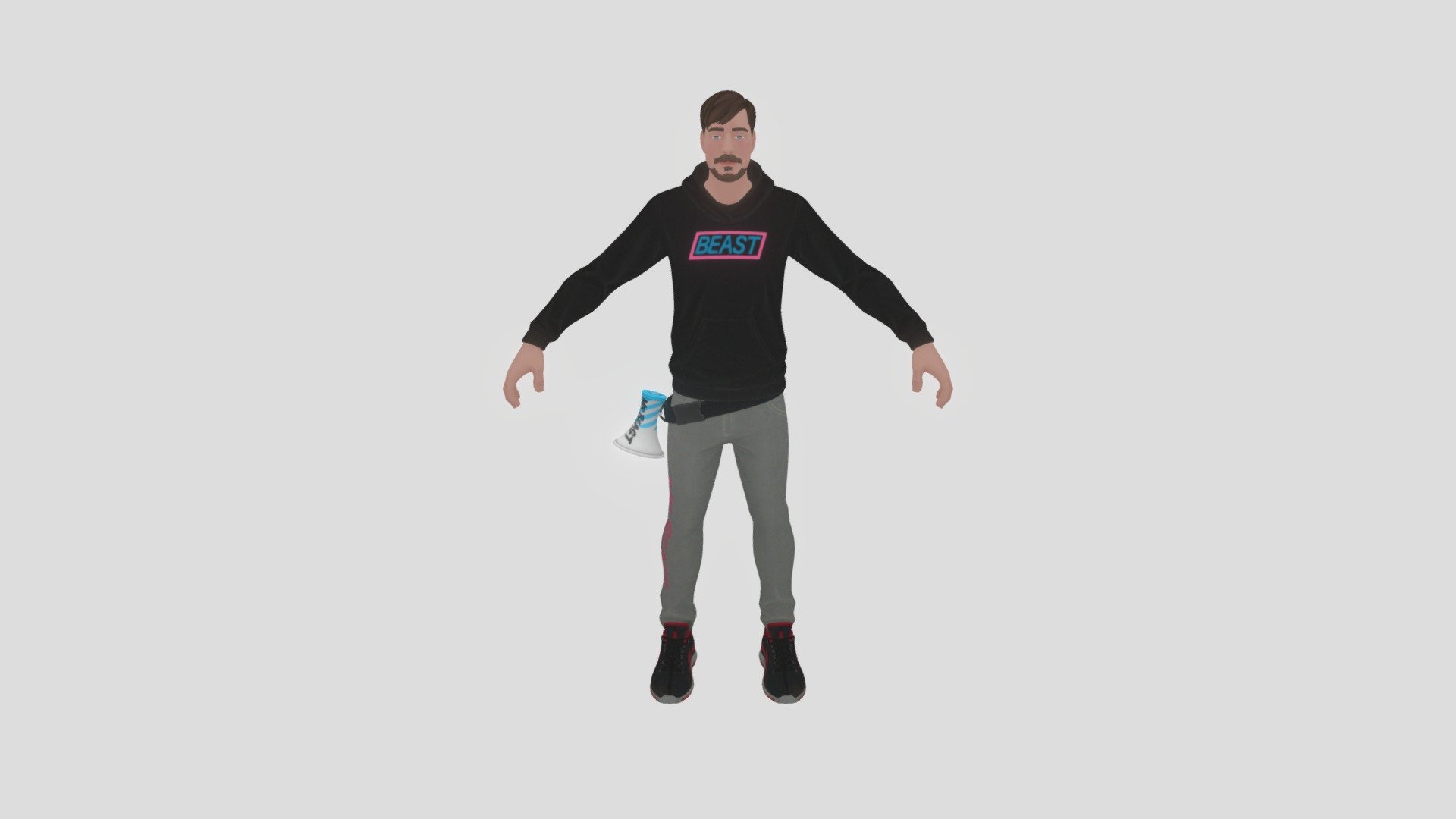 Mr_ Beast 6000 - Download Free 3D model by ALphaOmega (@barklalk31 ...