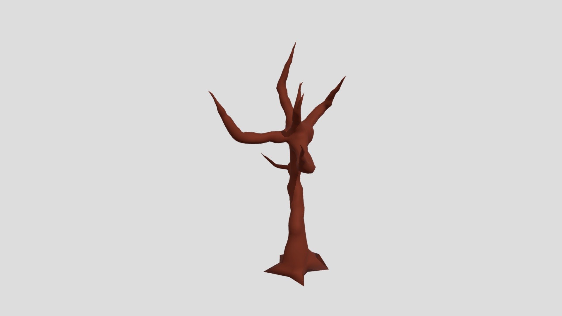 Dead Tree - Download Free 3D model by katon4525 [4523841] - Sketchfab
