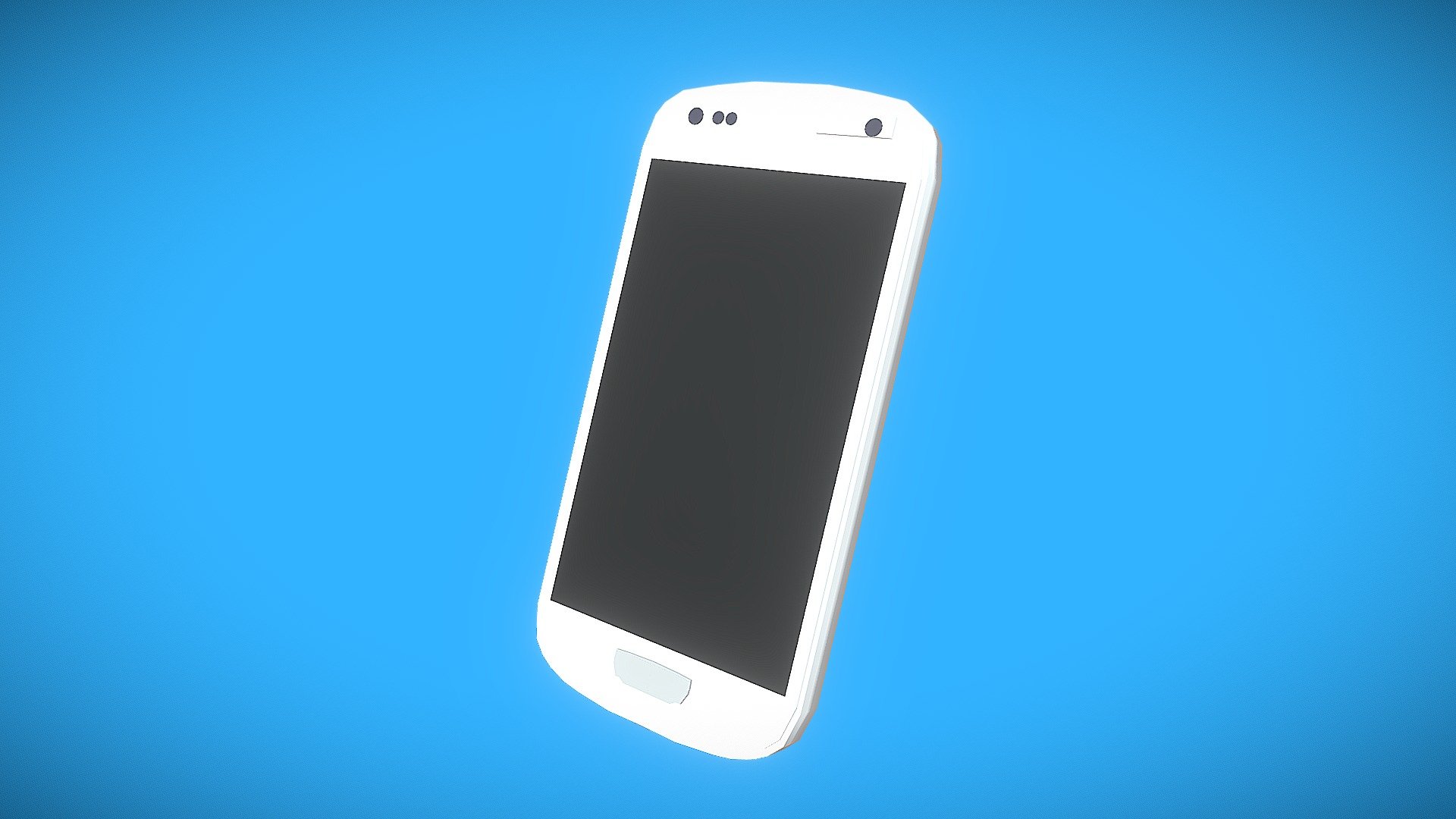 S3Mini LOWPOLY !Free! - Download Free 3D model by SuperScriptDEV (@supersciptdev) [4523eee ...