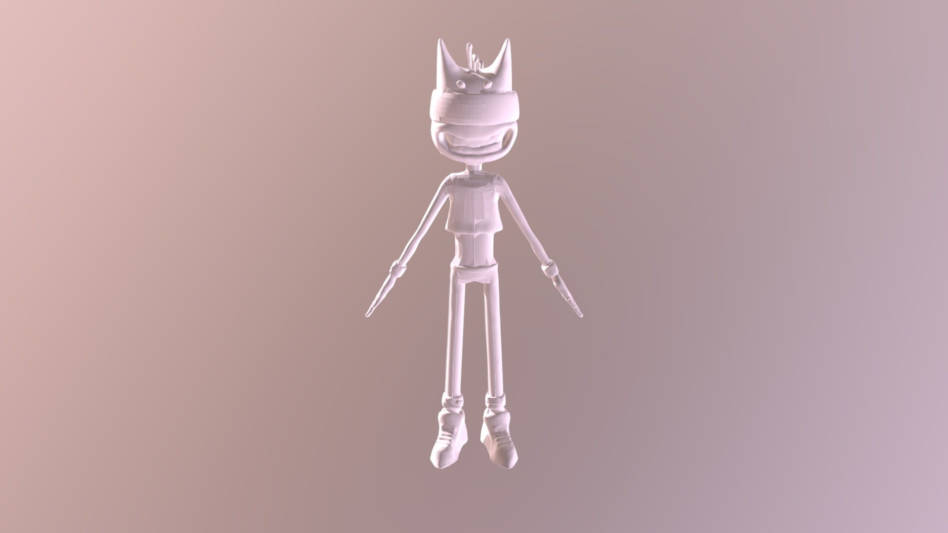 Character Body - 3D model by Arlen Burson Jr. (@Obsidian_Soul) [4523f06 ...