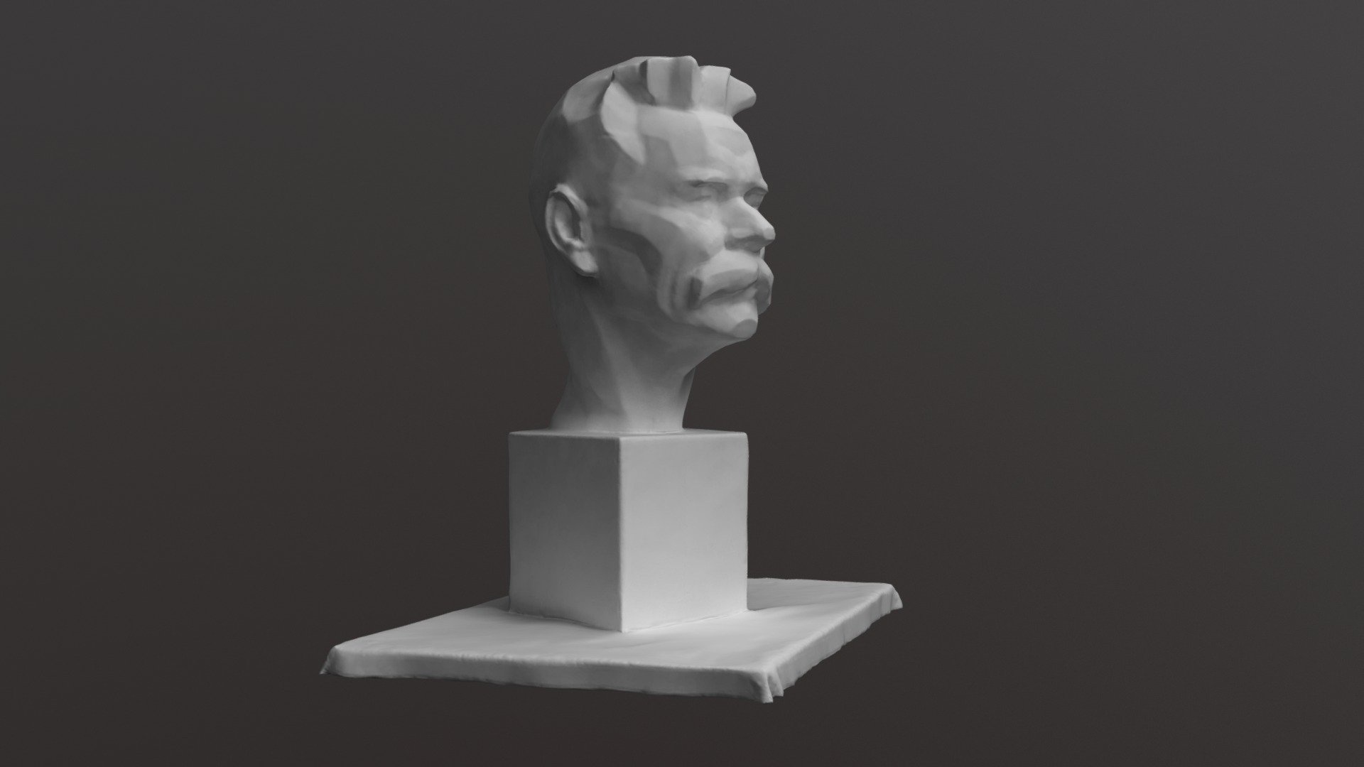 B2 - 3D model by songhebin [4523fa7] - Sketchfab