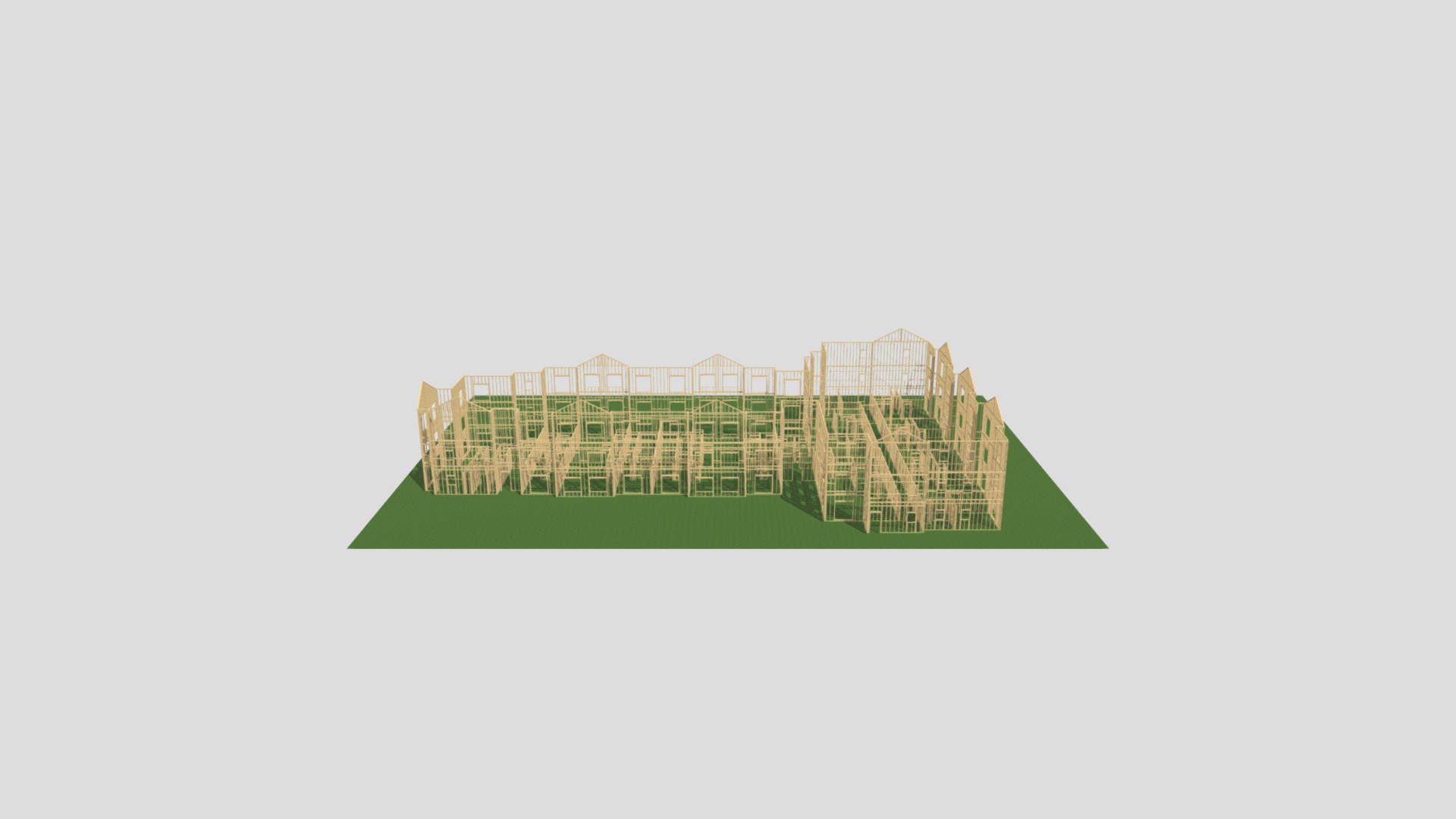 Station Place - 3D model by DESIGN YOUR BUILD (@paulomac) [45248e1 ...