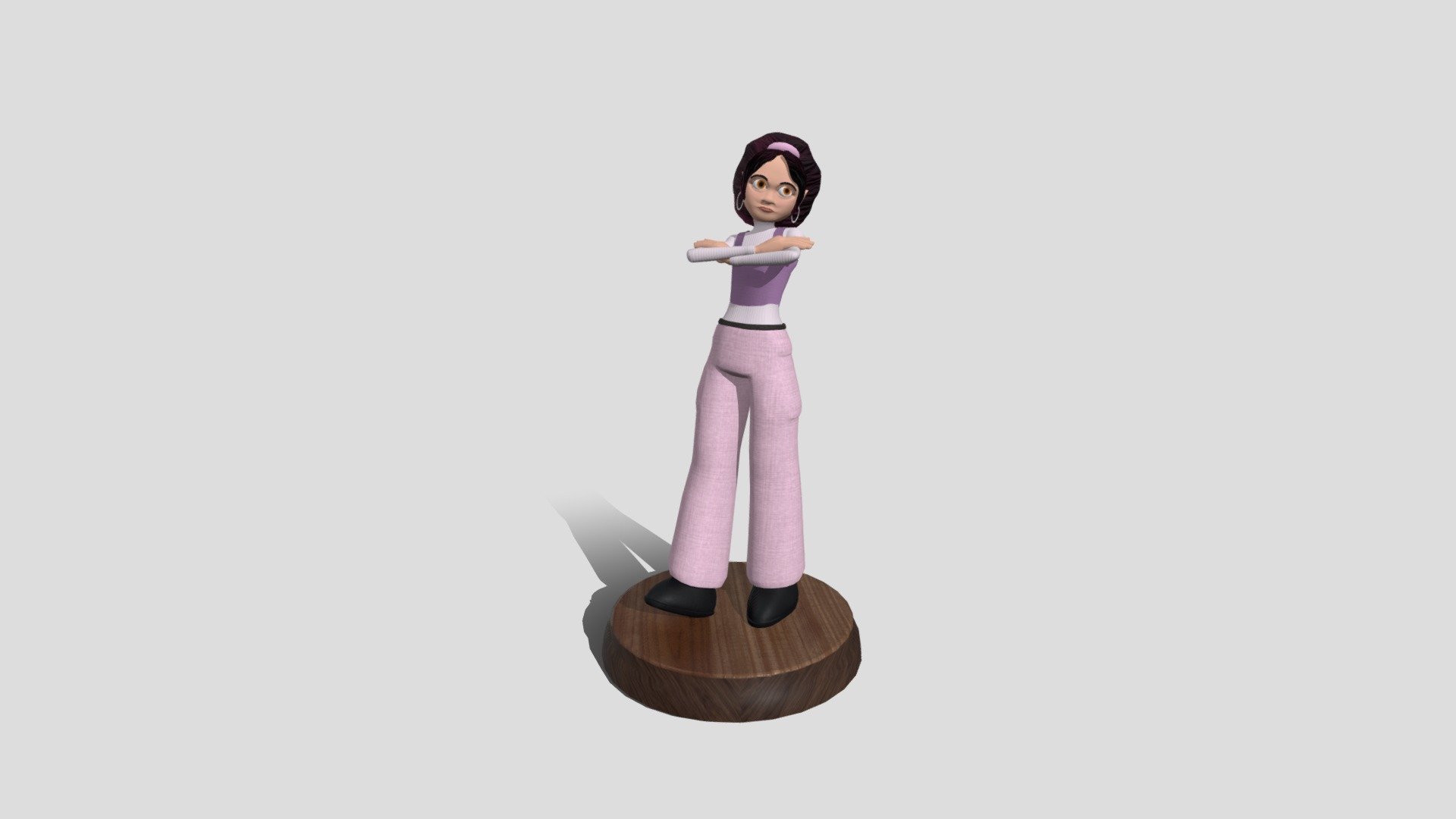 Mishal - 3D model by Tiger_1nferno [4524bdb] - Sketchfab