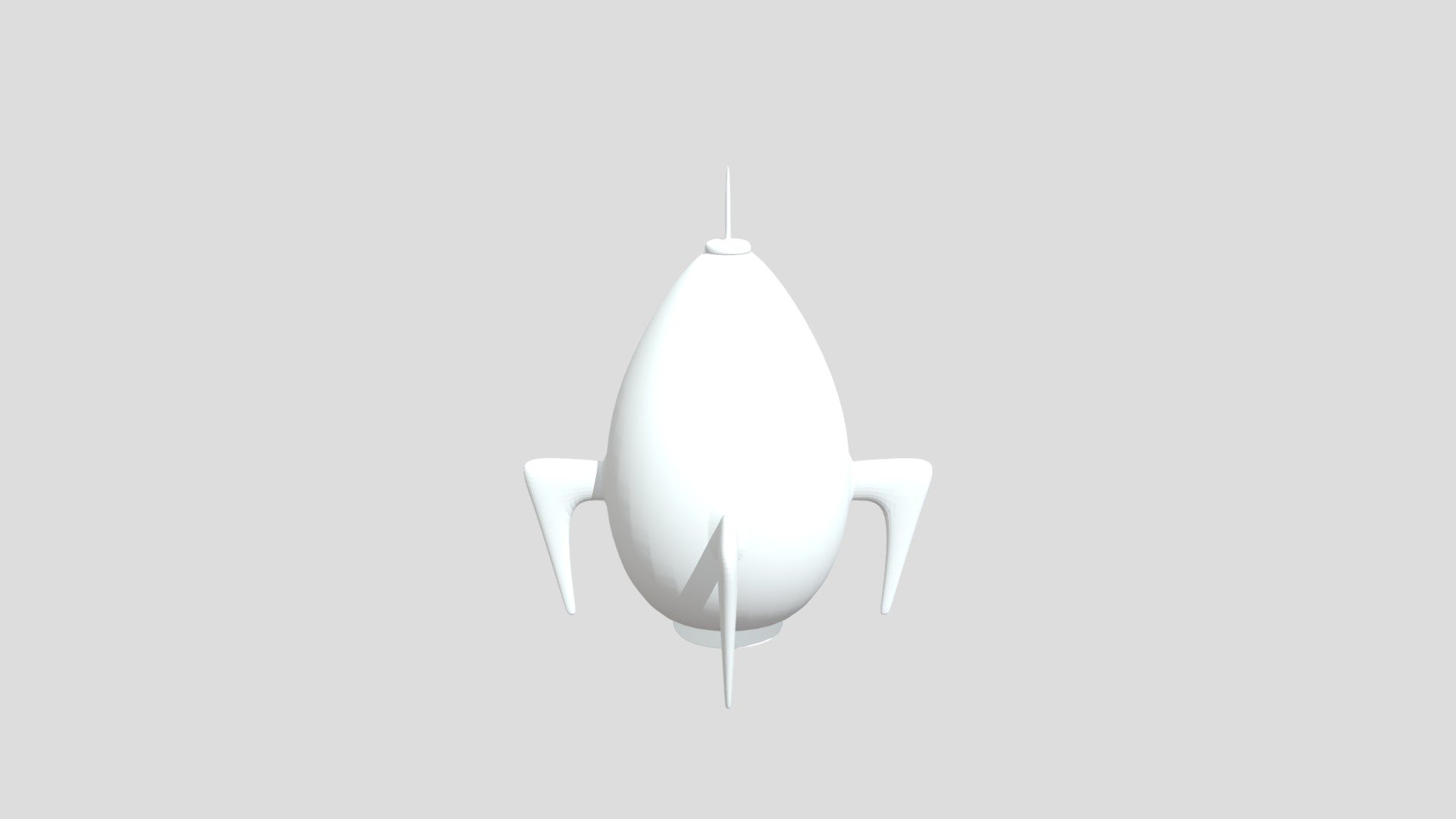 Ramos0305RocketBody - Download Free 3D model by Gerardo Ramos (@339524 ...
