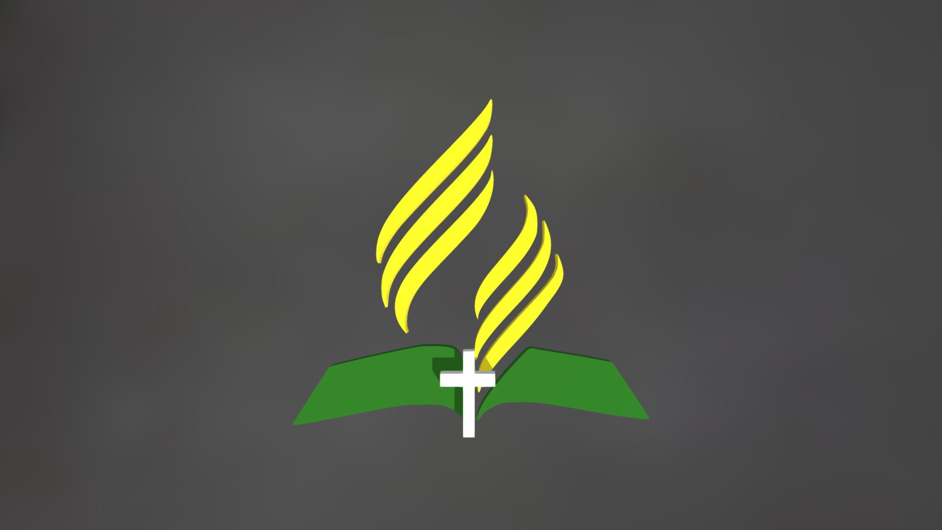 SDA logo 3D - Download Free 3D model by neilos [4525b17] - Sketchfab