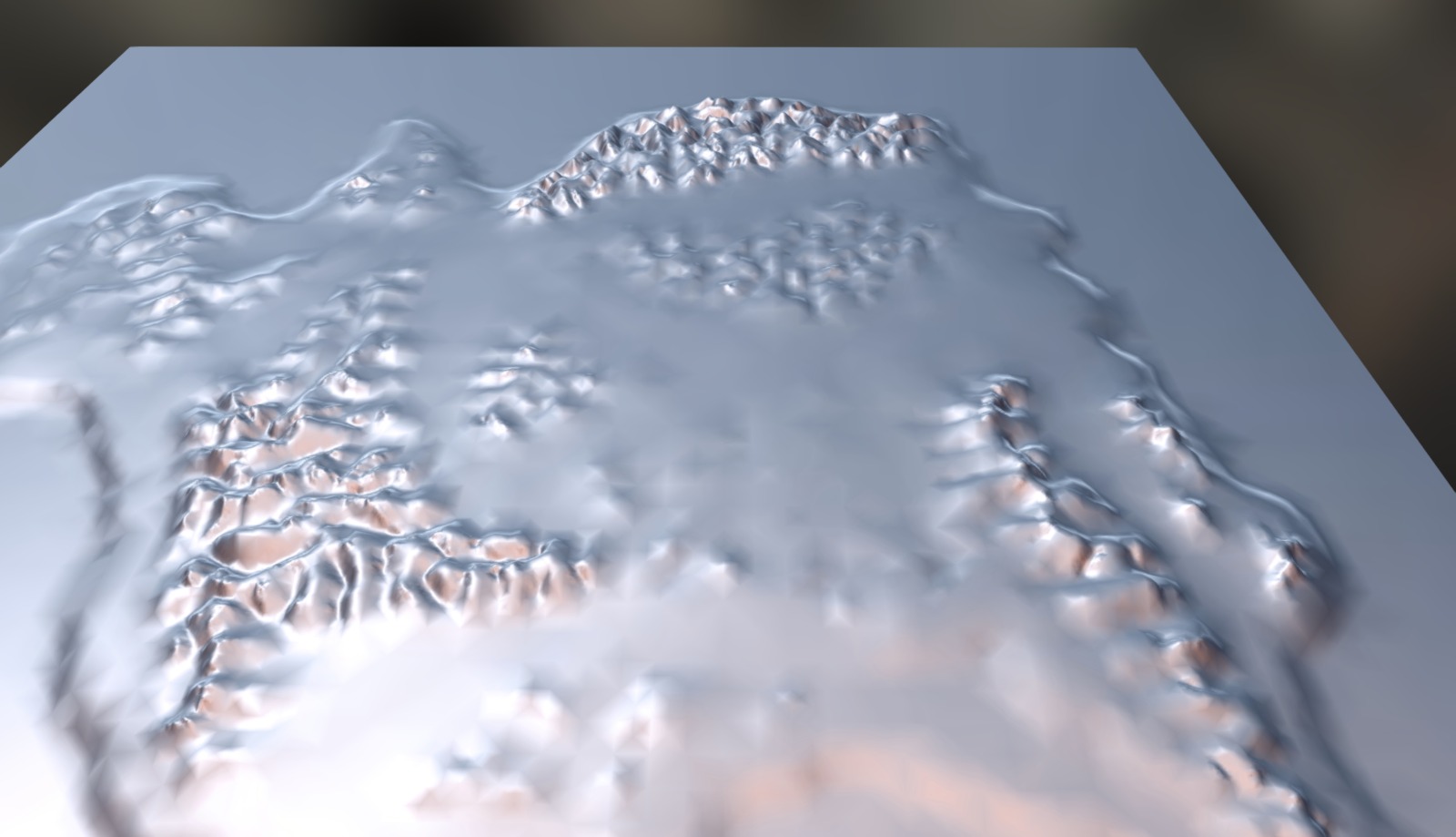 Vaelhad After Water Erosion - 3D model by micizek [4525b97] - Sketchfab