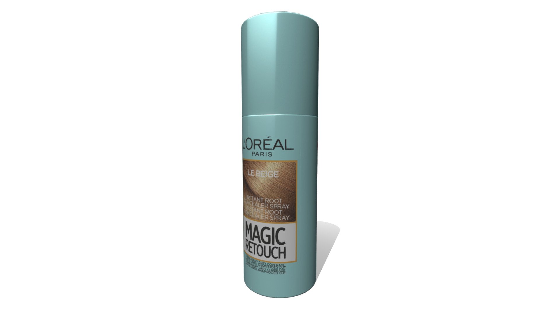 Magic Retouch - 3D model by ir [4529383] - Sketchfab