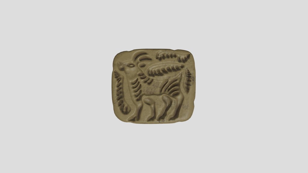 Indus valley civilization - A 3D model collection by ayushimaurya2003 ...