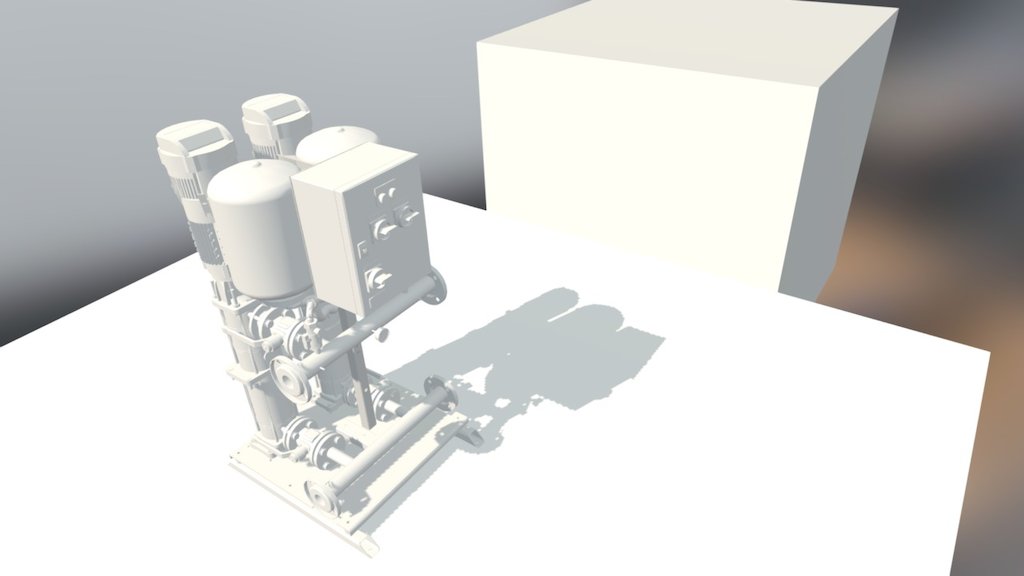 Booster Set - 3D model by Zoltán Aradi (@aradizola89) [452a0d2] - Sketchfab