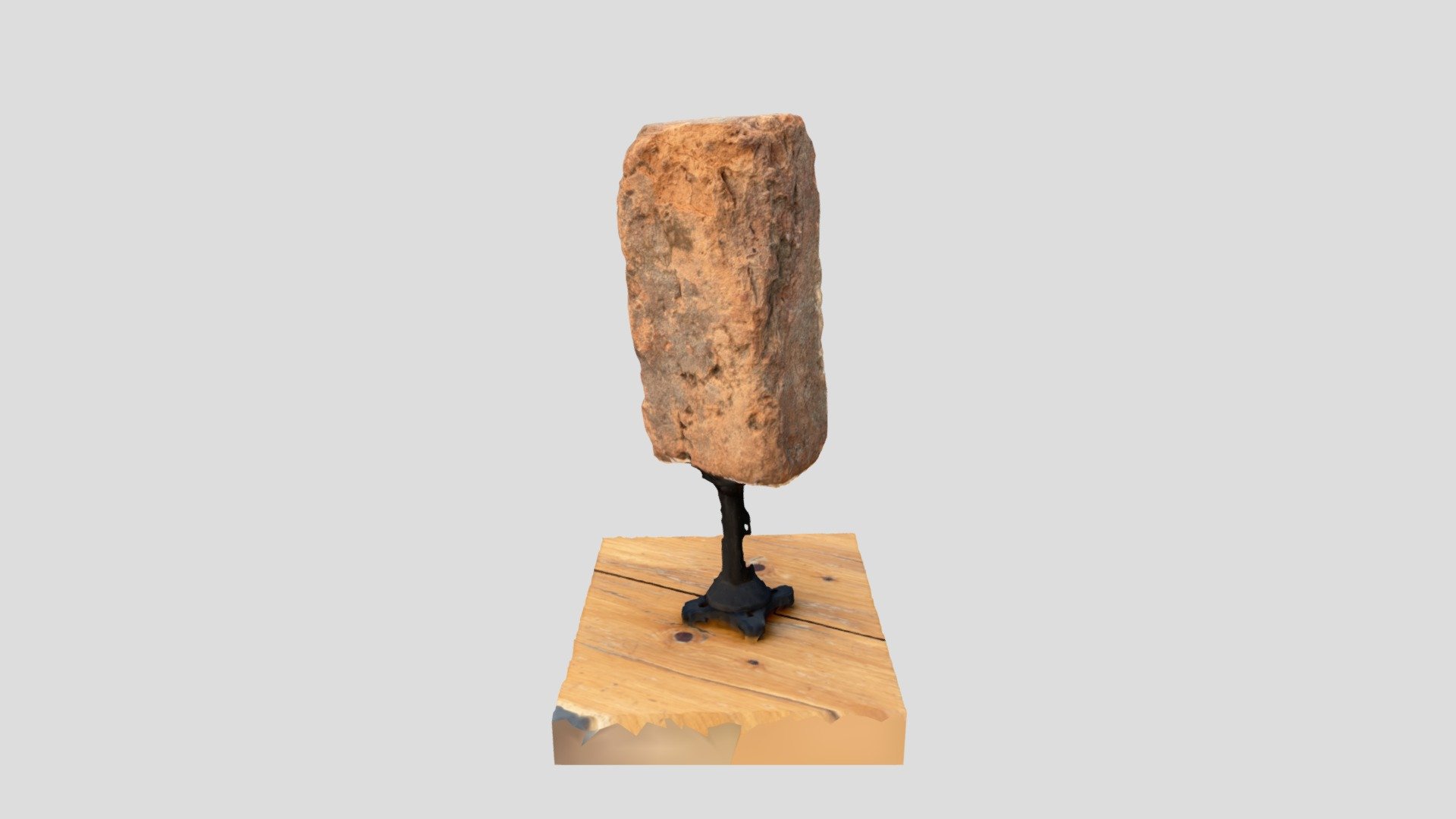 HEIF OFF -SMOOTH ON(Brick)100 - Download Free 3D model by ...