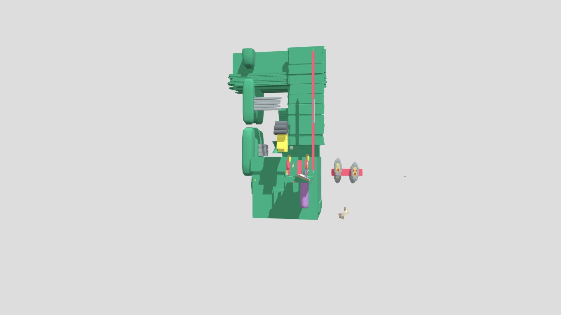 gus - 3D model by emsbroos [452a33c] - Sketchfab