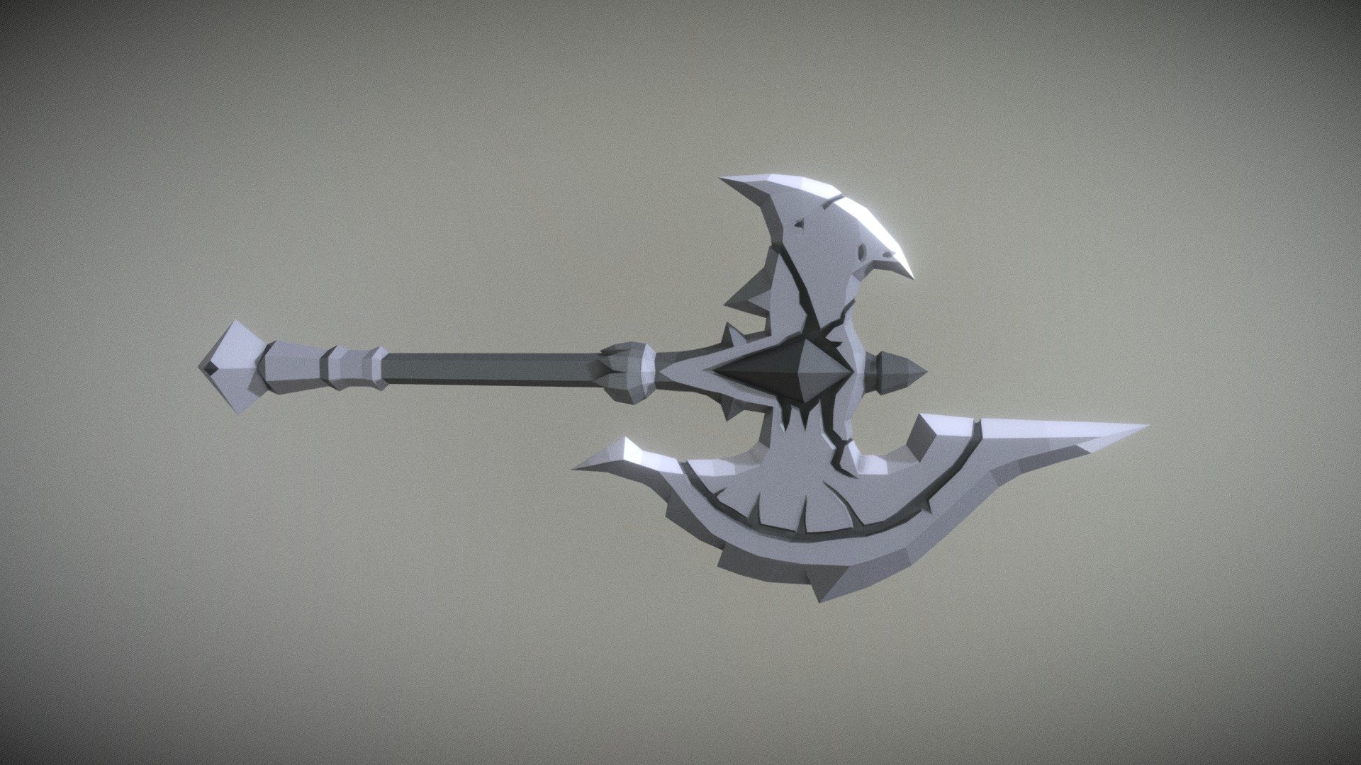 Грань Тьмы (World of Warcraft Lich King) - 3D model by s1omen (@saska ...