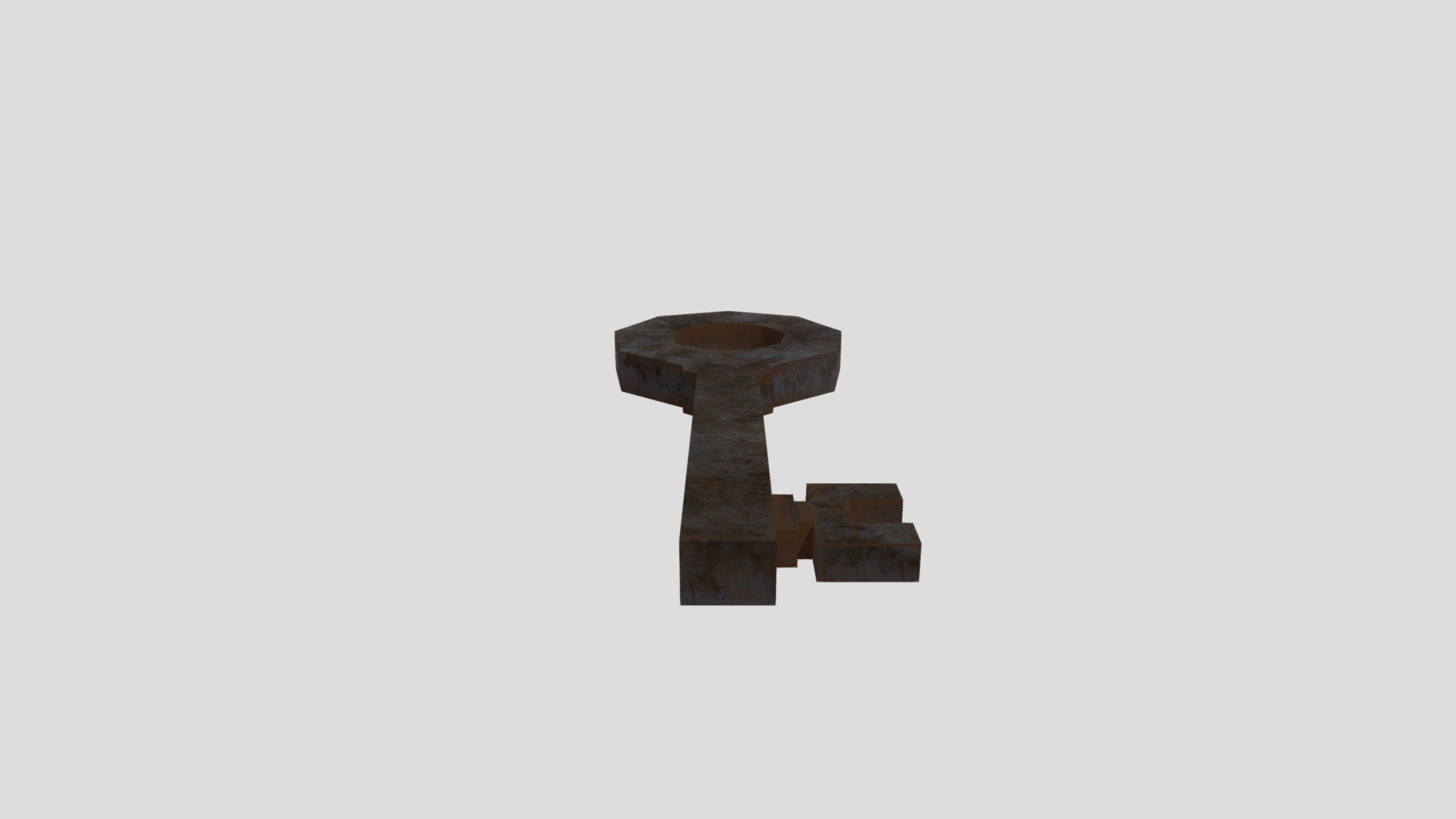 Key Mesh - 3D model by MooSchmoo [452b174] - Sketchfab