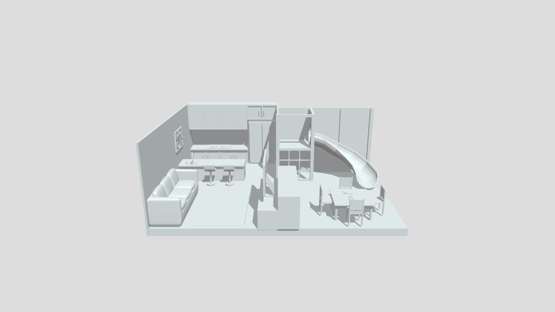 SIP Group Project - 3D model by Wei Jie (@weijiechin) [452b45b] - Sketchfab