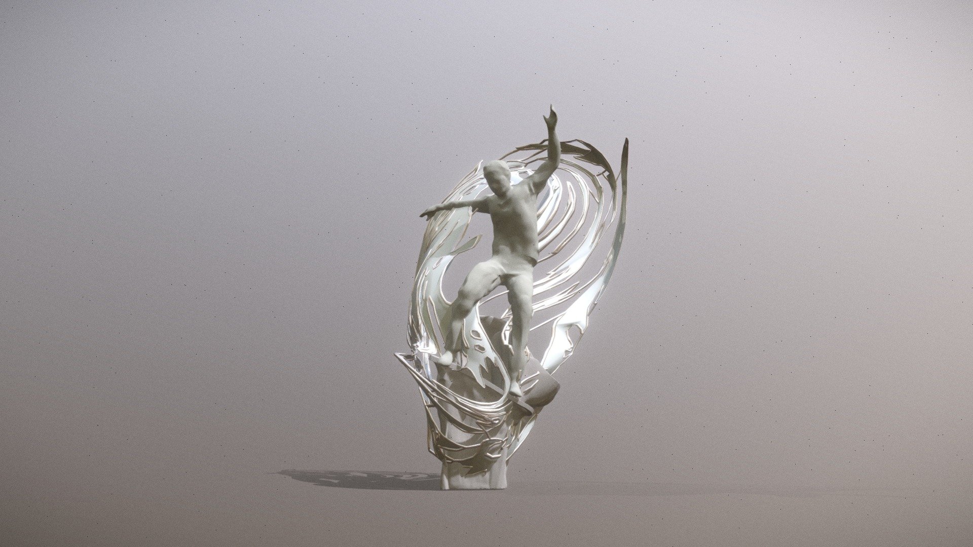 Ollie-Over - 3D model by bourgoynestudio [452b5a7] - Sketchfab